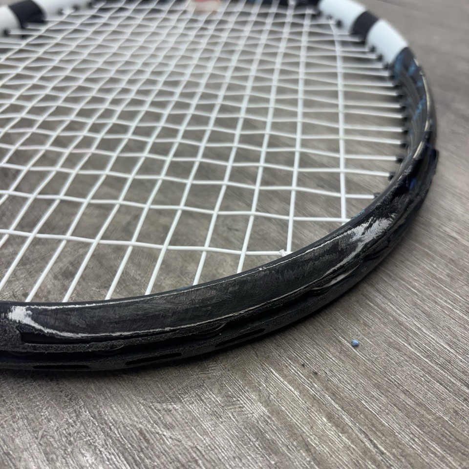 Babolat Pure Drive GT Tennis Racquet Racket Grip 4 1/4 Needs New Grip ...