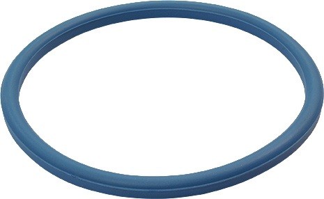 TEGUMA Dichtung Typ VMS NBR Innen-Ø 54,0 mm Milchrohr-Rundgewinde 64,0 ...