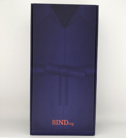 BINDing Native authentic Kyoko Tsuyude 1/4 Figure 40cm by Tony 2022 ...