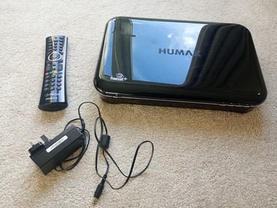 Humax Freesat HDR-1000S Recorder Box ( 500GB) | eBay UK