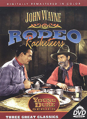 John Wayne - Rodeo Racketeers (DVD) BRAND NEW 84296403196| eBay
