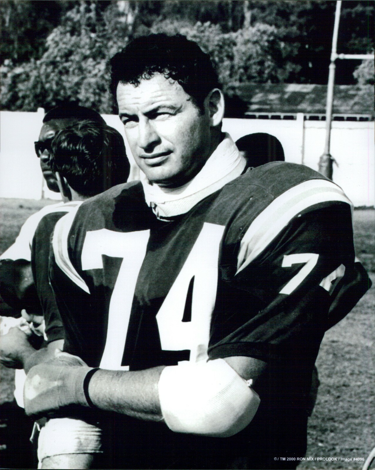 Ron Mix San Diego Chargers NFL Unsigned Glossy 8x10 Photo A | eBay