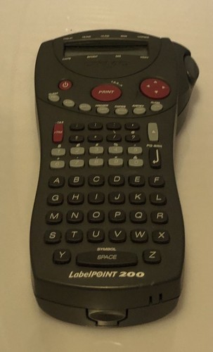 Dymo Labelpoint 200 | eBay
