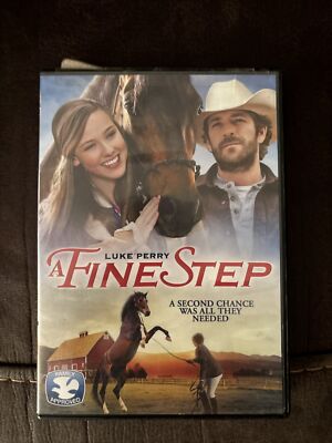 A Fine Step (DVD, 2013, Widescreen) Luke Perry | eBay