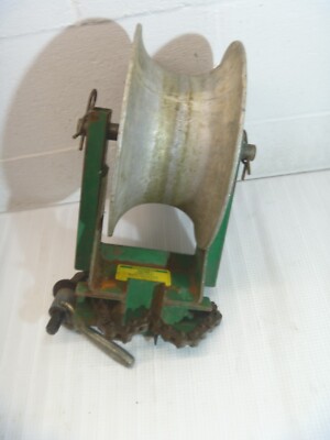 Cable Pullers - Adapter Sheave