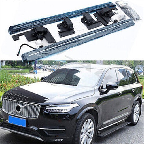 Running Board Side Deployable Electric Side Steps fits for Volvo XC60 ...
