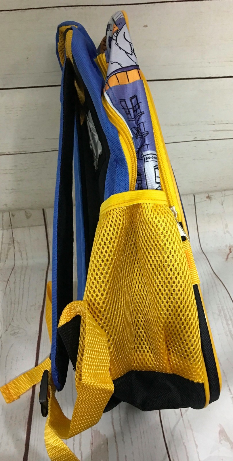 The Secret Life Of Pets Backpack Bookbag Max Buddy Mel Duke | eBay