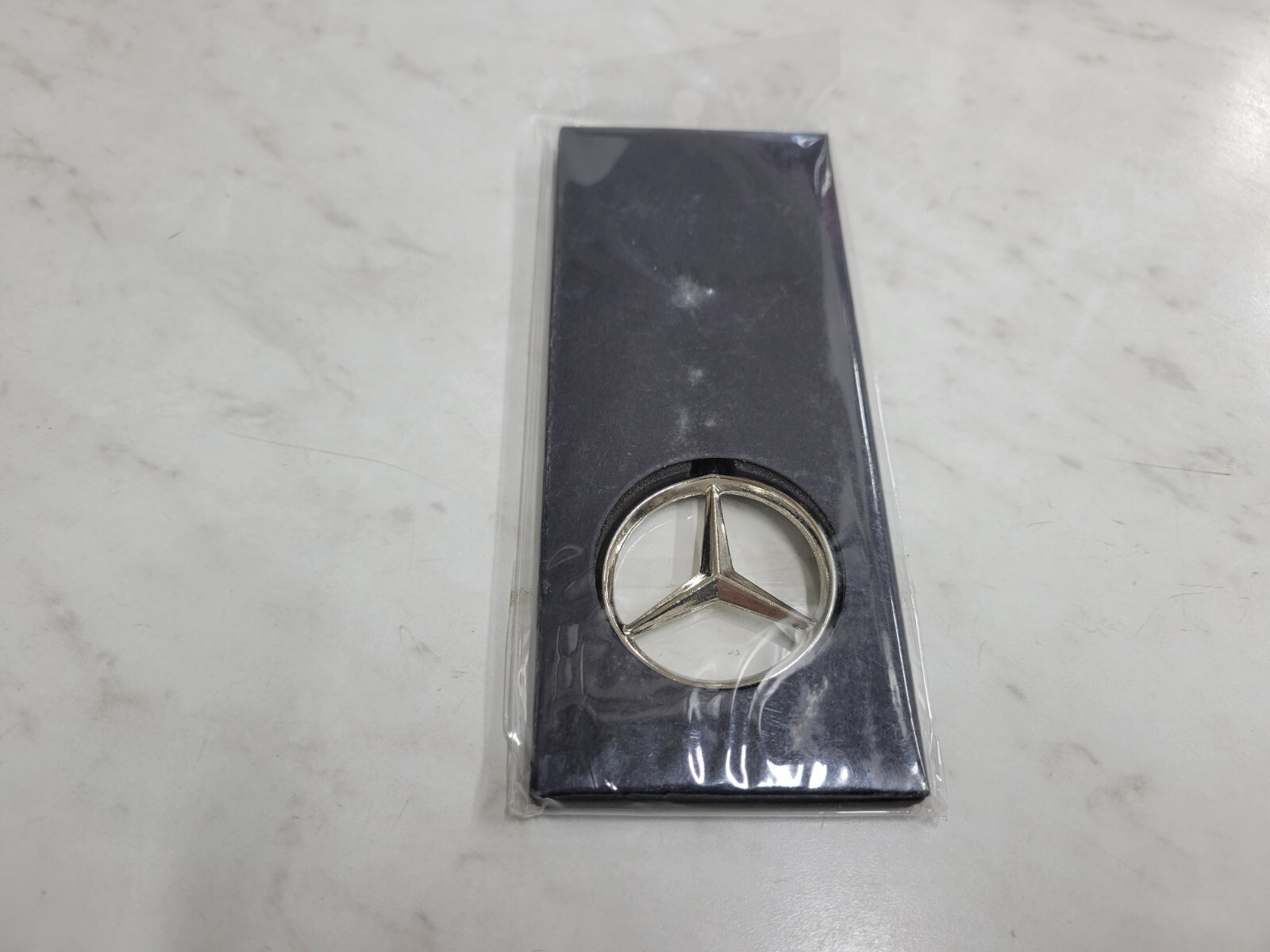 Mercedes R129 Silver Star Key Chain SL SLK CL S500 R129 W140 280SE ...