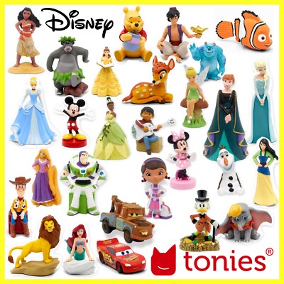 ~DISNEY~ TONIE / TONIES / FIGUREN FÜR DIE TONIEBOX - HÖRSPIEL MÄRCHEN ...