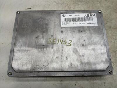 2013-2016 GMC Acadia Computer Control Module ECU ECM 12653998 OEM | eBay