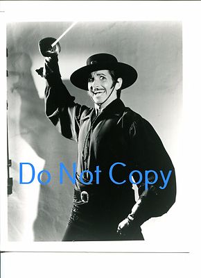 George Hamilton Zorro The Gay Blade Glossy Photo | eBay