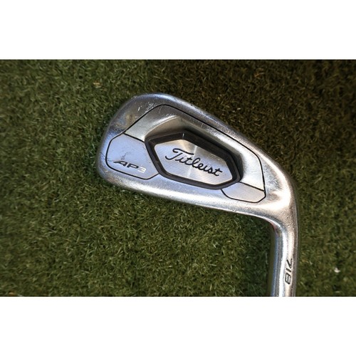 Titleist 718 AP3 True Temper Shaft 37" Golf 6 Iron RH / 2F-S236 | eBay