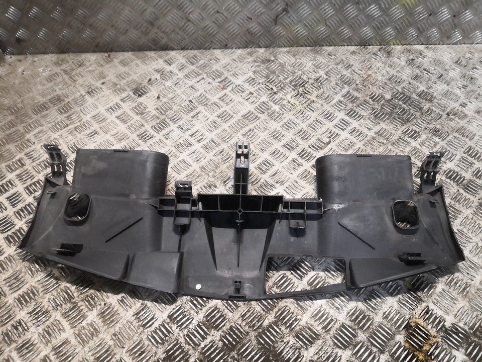 MERCEDES-BENZ E 350 CGI W212 Front Air Intake Duct 2125000155 | eBay