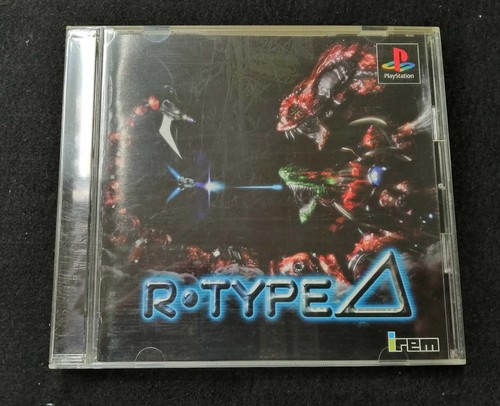 Irem R-Type Playstaiton PS1 | eBay