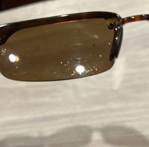 Ray-ban RB 4051 Brown Tortoise Shell Sunglasses *tint Is Peeling, Needs ...