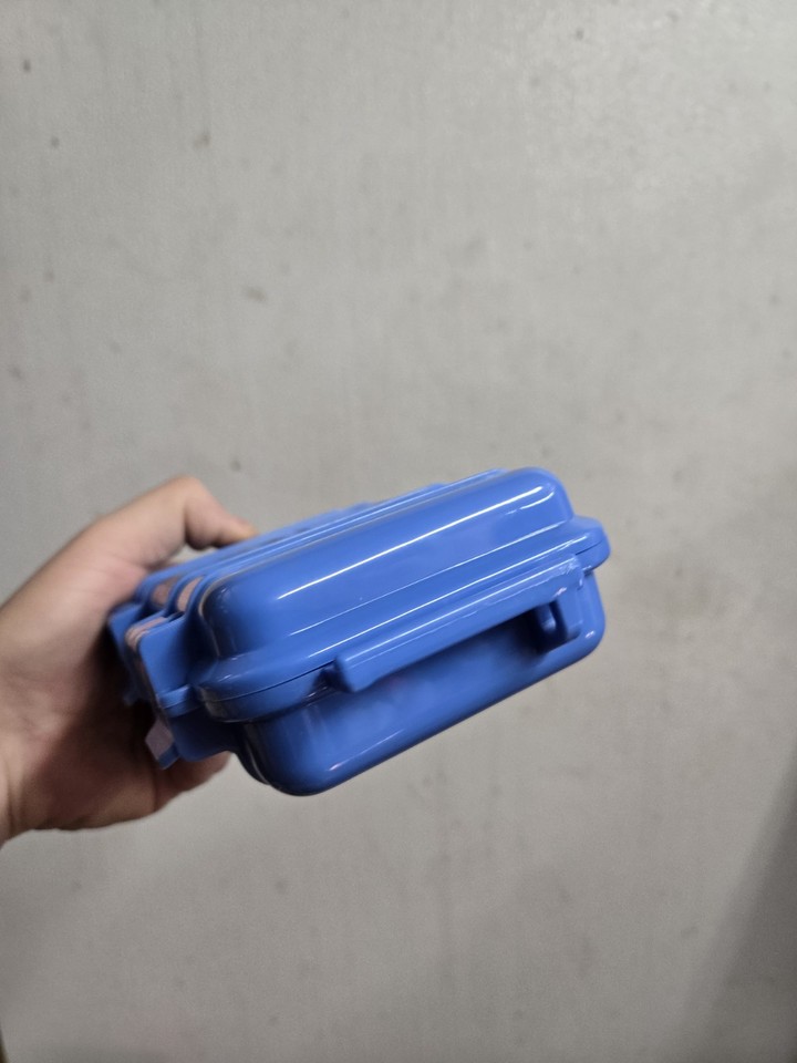 Chris Reeves Knife Custom Laser Engraved Water Proof Dust Proof Case | eBay