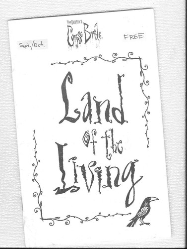 Tim Burton's Corpse Bride Movie Promo Land of the Dead/Land Of the ...