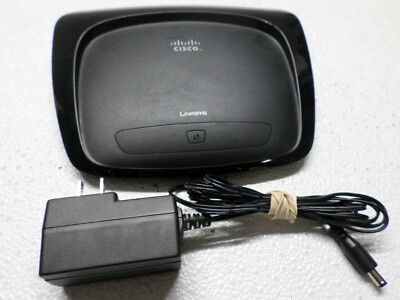Cisco Linksys WRT54G2 v1 54 Mbps Wireless G Broadband 4-Port Router | eBay