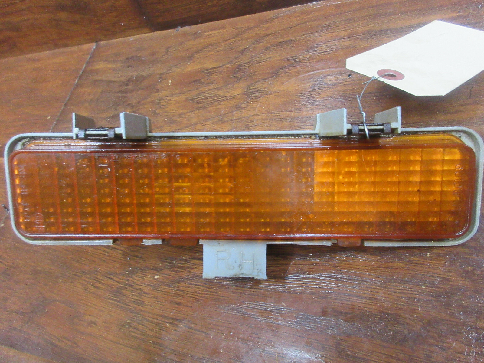 Chevy Blazer S10, GMC Sonoma, 1982, 1983 - 1990, Right Park/Turn Signal ...