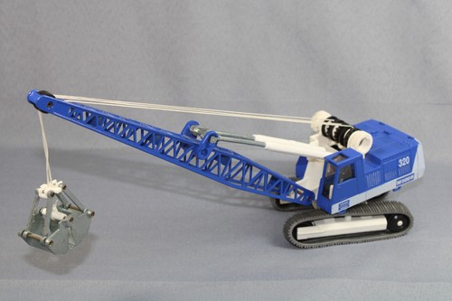 Siku 3514 Menck M500H Cable Digger / Digger Super Series 1/55 Scale | eBay