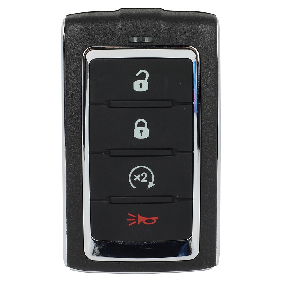For Jeep Grand Cherokee 2021 22 Keyless Entry Remote Fob Replacement | eBay