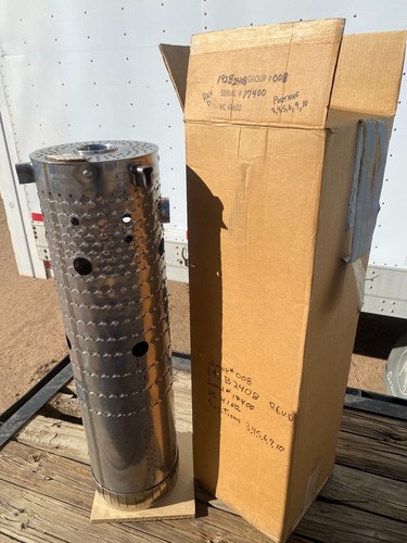 GE Gas Turbine MS5001 Combustion Liners Frame 5 OEM All Positions 1-10 ...