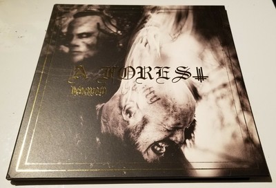 Rare! A Forest by BEHEMOTH Signed Autographed limited Forest Color ...