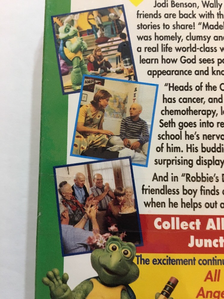 Guideposts Junction All For One(VHS 1995)RARE VINTAGE COLLECTIBLE-SHIP ...