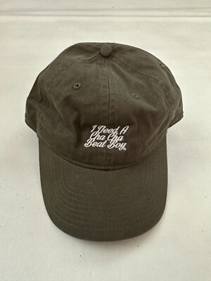 Jay Park I Need A Chacha Beat Boy Green Graphic Baseball Cap Hat One ...