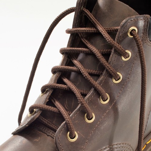 Strong Boot Laces - 4 mm round - CAT Caterpillar boot lace designs | eBay