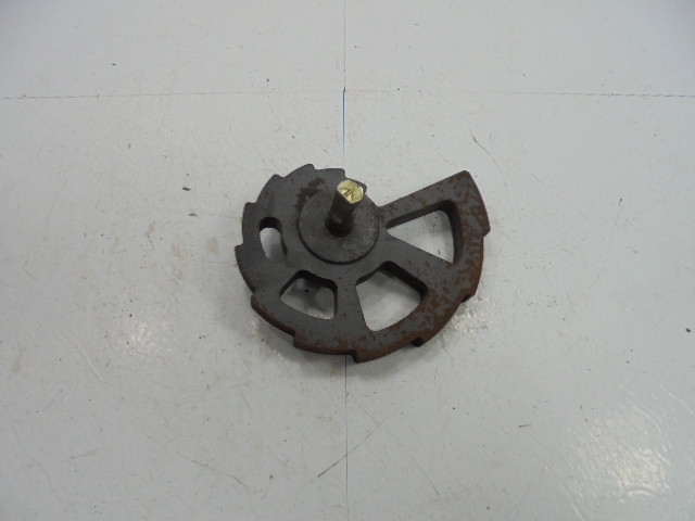 Deck height lift adjuster cam John Deere LT155 LT 155 lawn tractor T3B ...