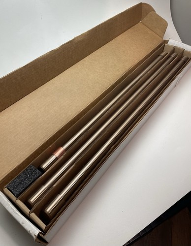 Cafe Brushed Bronze Refrigeration Handle Kit Refrigerator Fridge ...