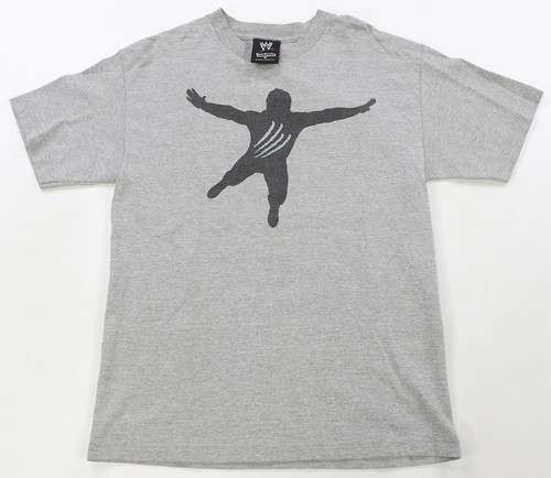 Rare Vintage TRINITY WWE Chris Benoit Wrestling Academy T Shirt 2000s ...
