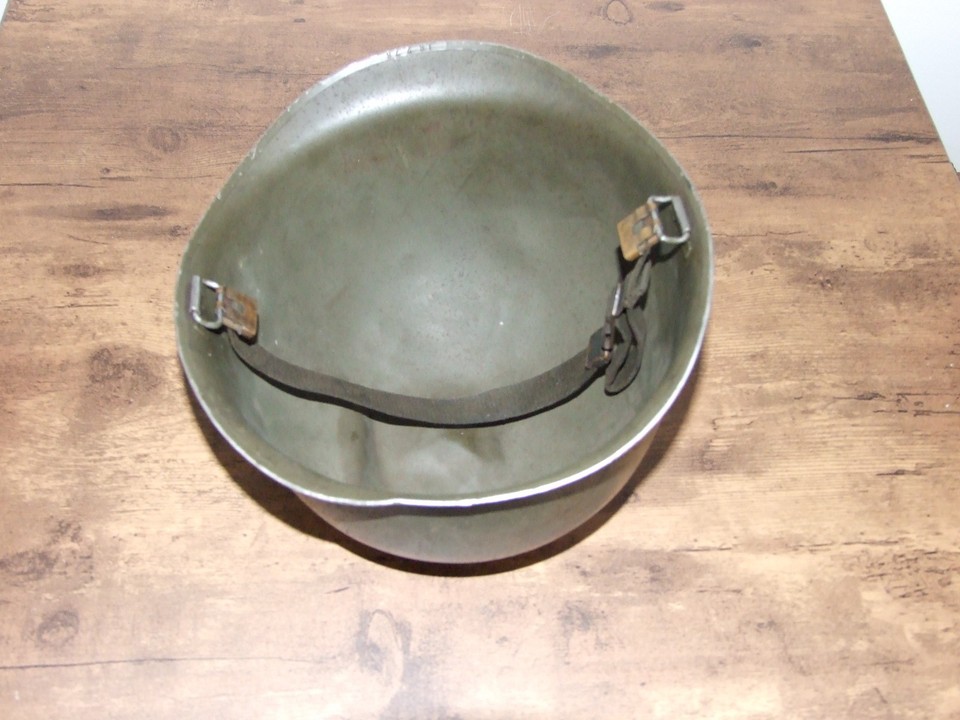a.ww2 original u.s.army m1 helmet shell | eBay UK