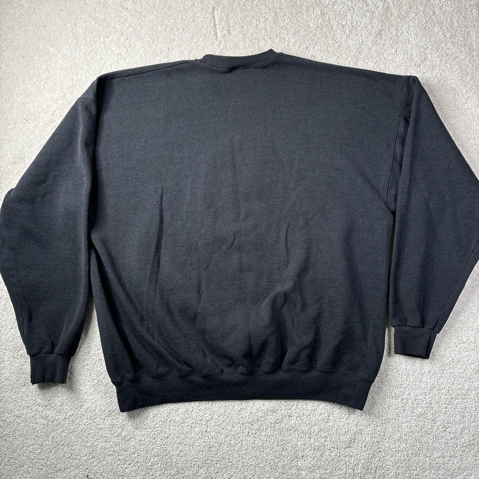 Vintage 90s Rocky Bullwinkle Flying Squirrel Crewneck Santee Men's Size ...