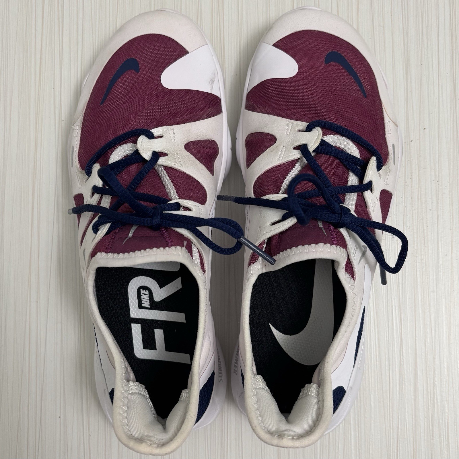 Nike Women Free 3.0 Flexible Running Shoes Size 6 CT1… - Gem