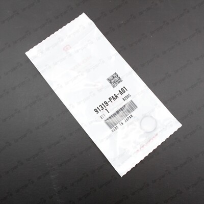 NEW GENUINE HONDA GASKET O-RING 91319-PAA-A01 | eBay