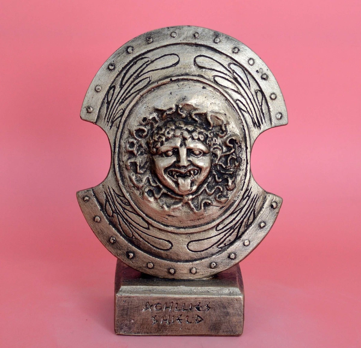 Achilles Shield Logo