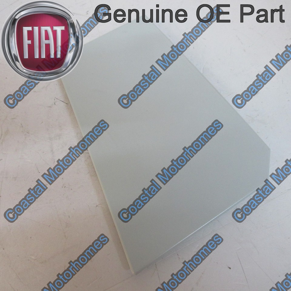 Fits Fiat Ducato Peugeot Boxer Citroen Relay Fuel Flap Lid Door 14-On ...