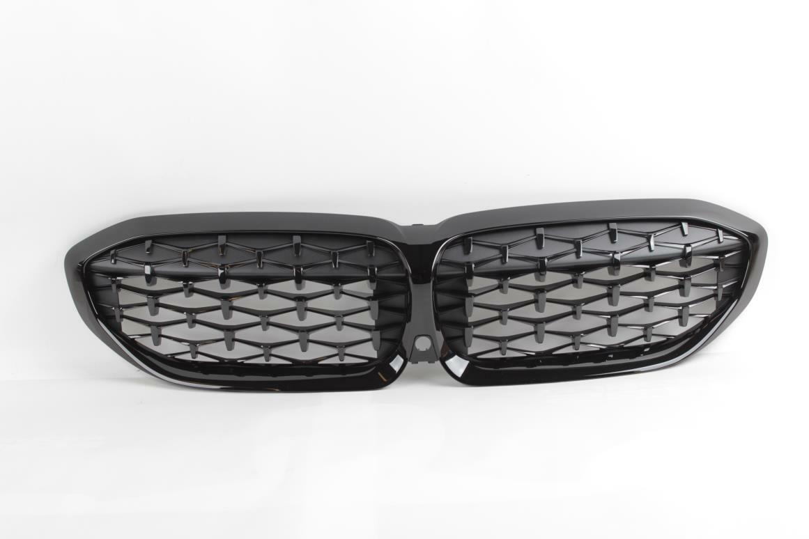2019-2020 BMW G20 3 Series M Performance Black Front Grille 51139448475 ...