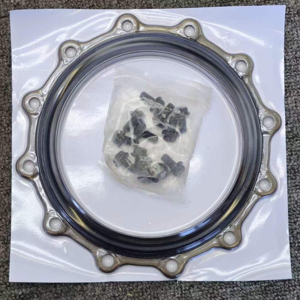 New 4089542 Rear Crankshaft Seal Kit 4089542CUM for Cummins ISM M11 QSM ...