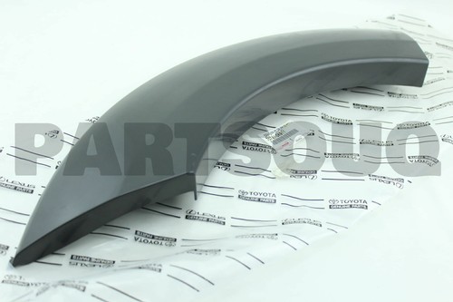 757410K911 Genuine Toyota MOULDING, REAR DOOR, OUTSIDE RH 75741-0K911 ...