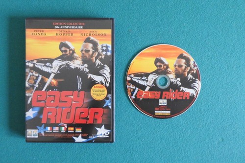 TOP-QT / Dennis Hopper - Peter Fonda - Jack Nicholson : Easy Rider ...