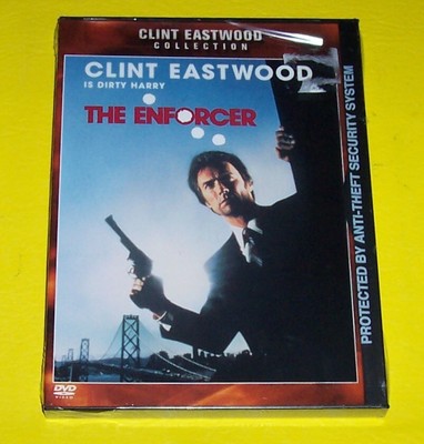 The Enforcer (DVD, 2001, Clint Eastwood Collection) 85391859321| eBay