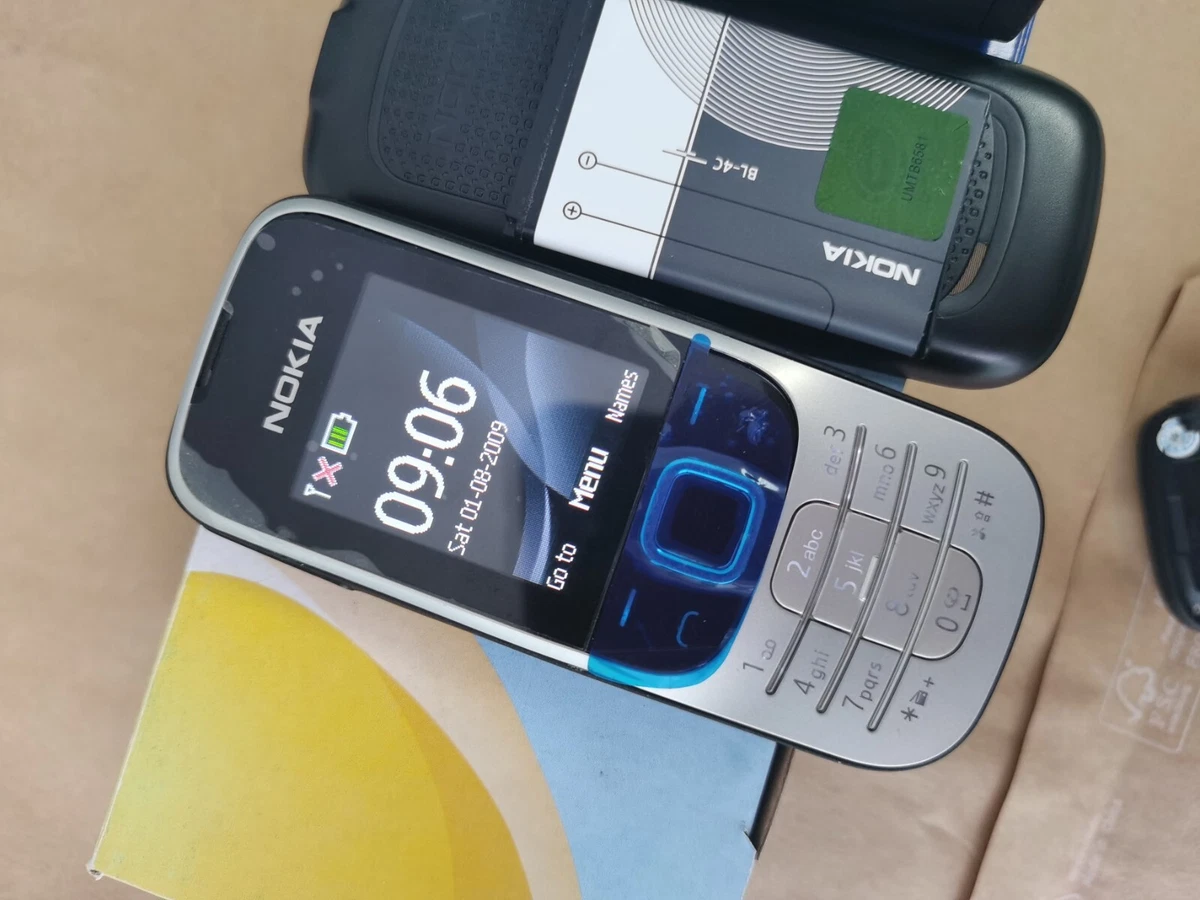 Nokia 2323 Classic