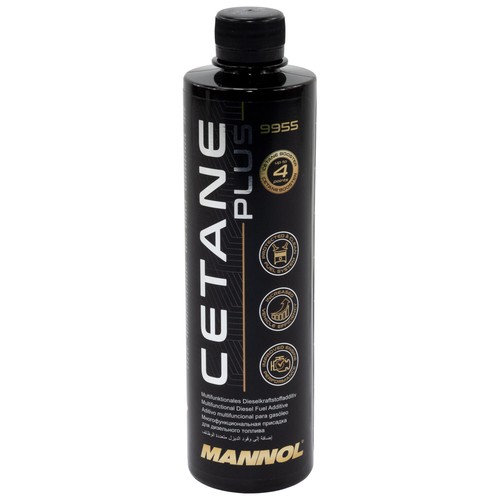 450 ML Super Diesel Cétane Plus Diesel Carburant Additif Mannol 9955 ...