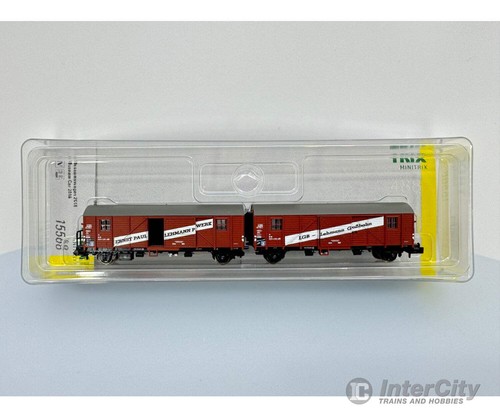 Trix 15568 N 2018 Minitrix Museum Car Set | eBay