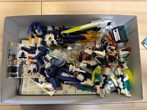 Danball Senk Warsi LBX Dot Blastrizer Odin Ikaros Zero SET BANDAI Model ...