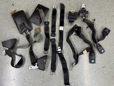 1974 Chevrolet Impala Seat Belt Lot Donk Whip 74 Chevy | eBay