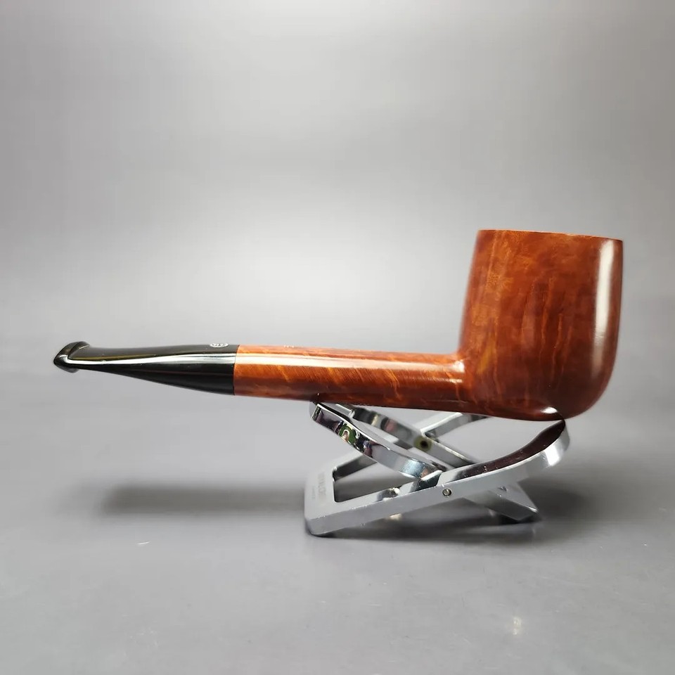 James Upshall P Grade Group 6 Smooth Canadian Estate Briar Pipe ...